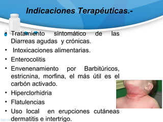 Farmacologia del aparato digestivo | PPT