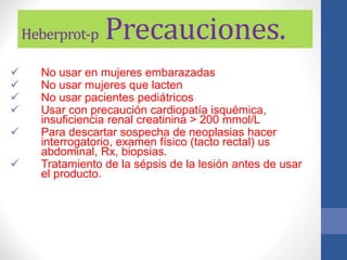 farmacologia del heberprot-P.ppt