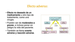 Farmacologia Generalidades Dr. Héctor Mancha | PPTX