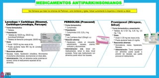 FARMACOLOGIA_II[1].pptx faramacologia 2025 | PPTX