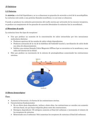 Farmacologia II unidad III | PDF