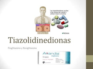 Farmacos Antdiabeticos Pptx