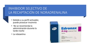 FARMACOS ANTIDEPRESIVOS.pptx