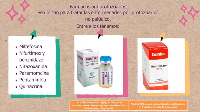 Farmacos Antihelmeticos Antiprotozoarios Final Pptx