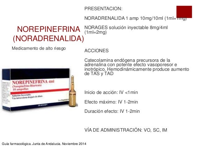 Fármacos en neurología