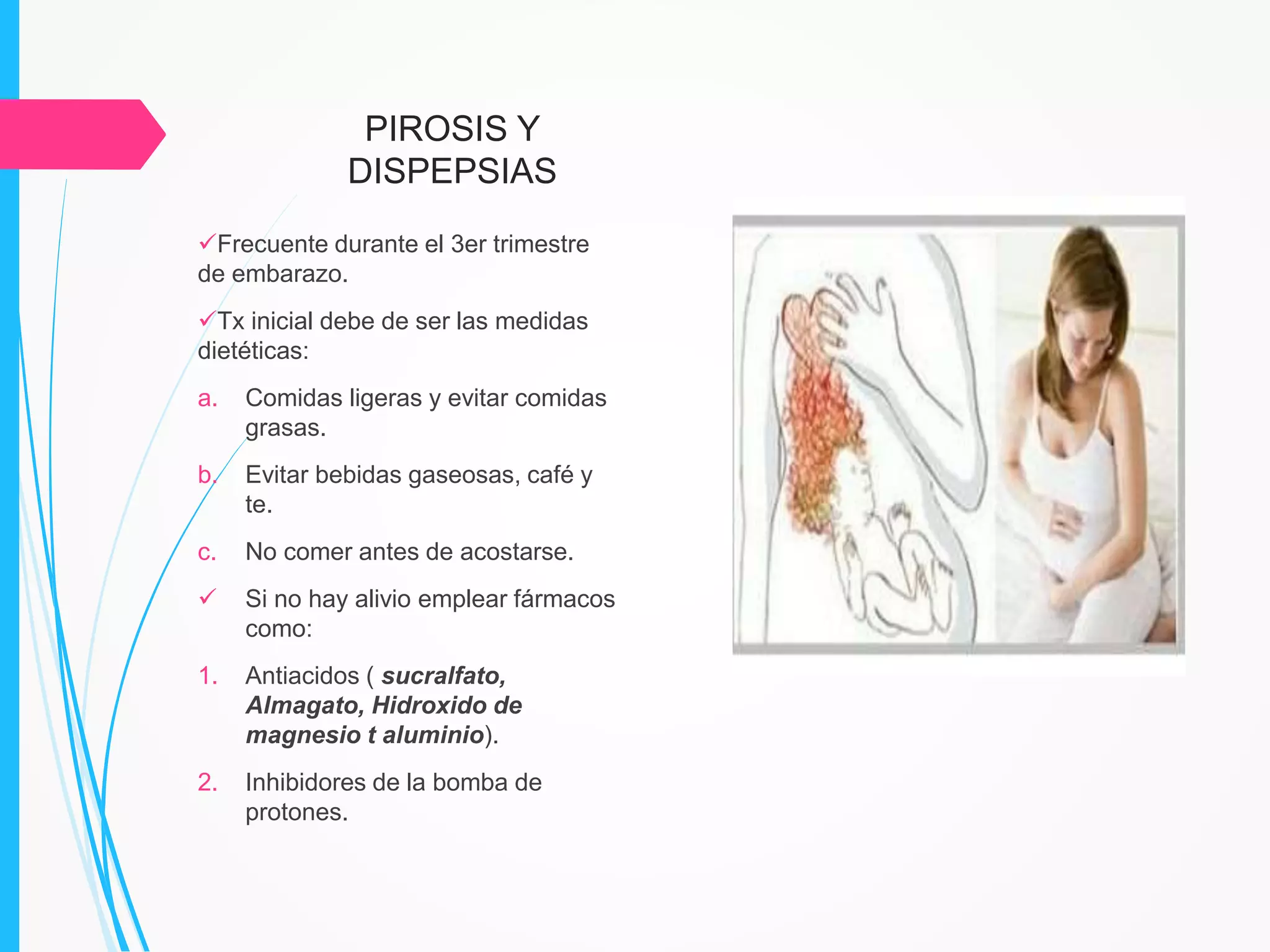 Farmacos en el embarazo medicina fetal | PPTX