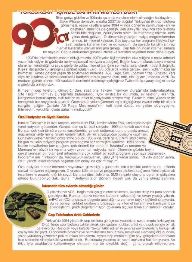 Farmagazin Mayıs 2012 90'lar | PDF