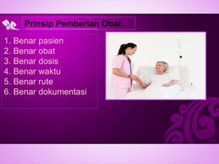 parenteral intracutan | PPTX