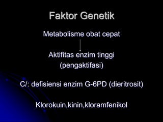 Farmakaodinamik | PPT