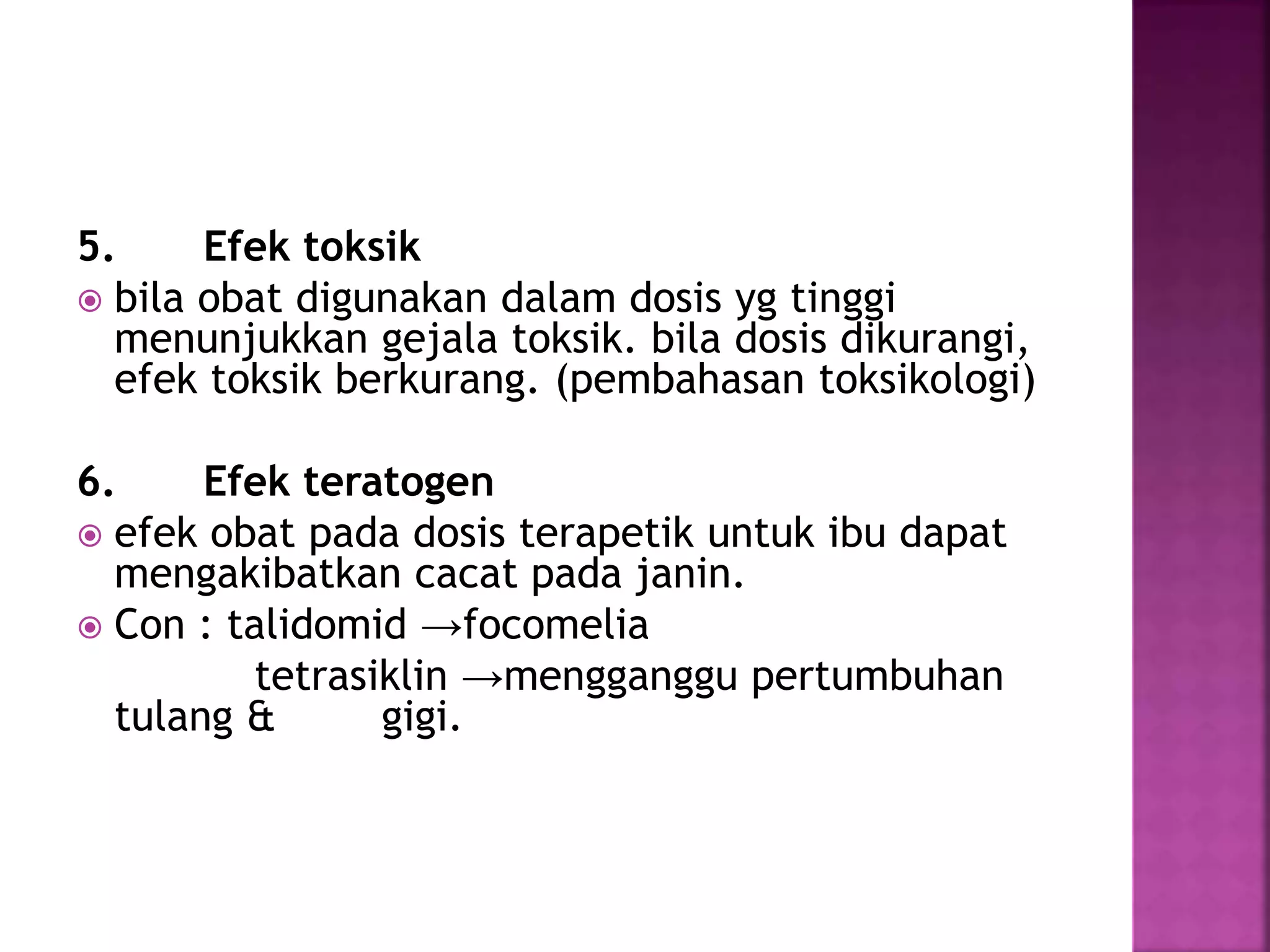 Farmakodinamik dan farmakokinetika | PPTX