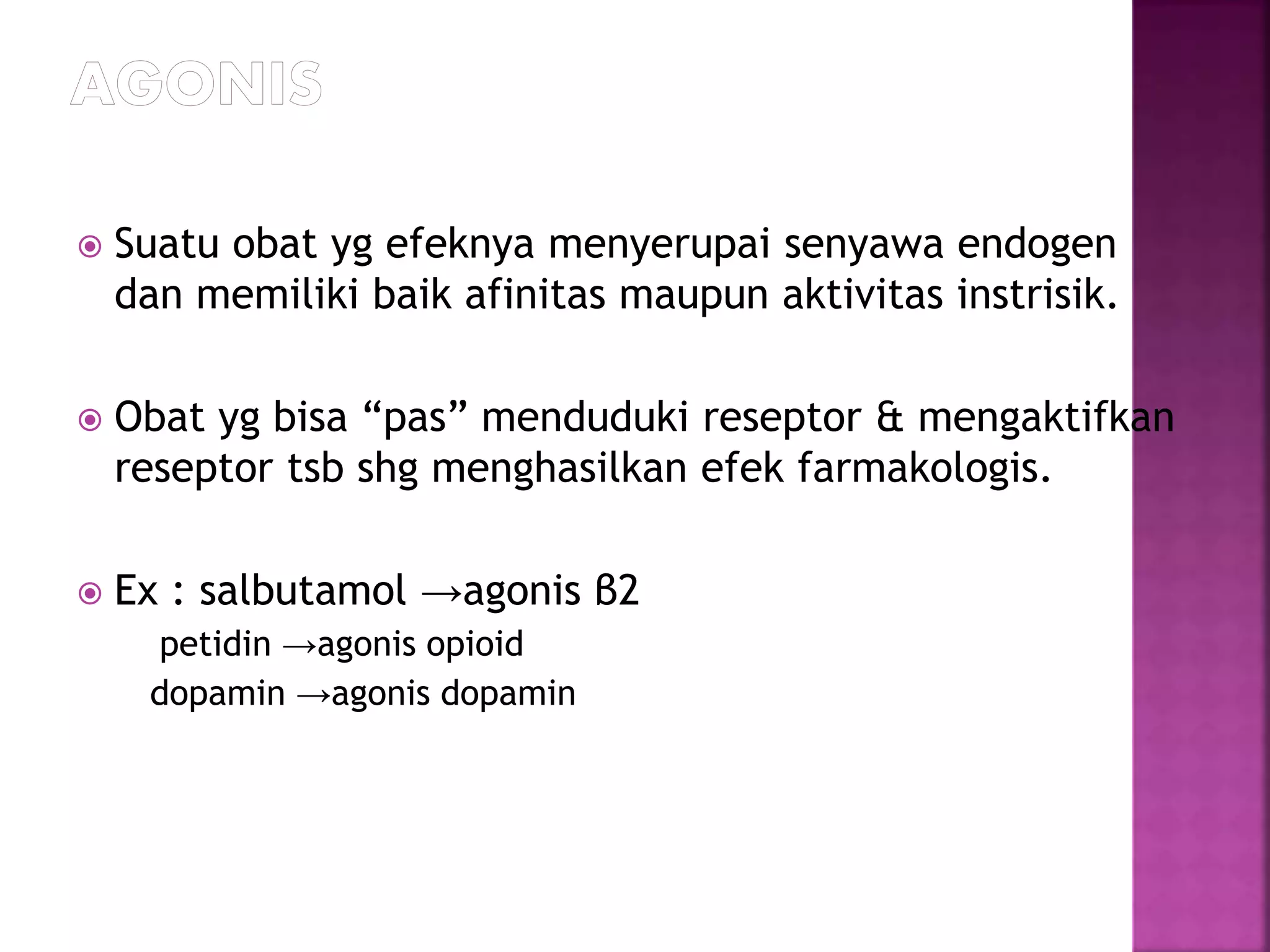 Farmakodinamik dan farmakokinetika | PPTX