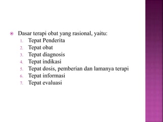 Farmakodinamik dan farmakokinetika | PPTX