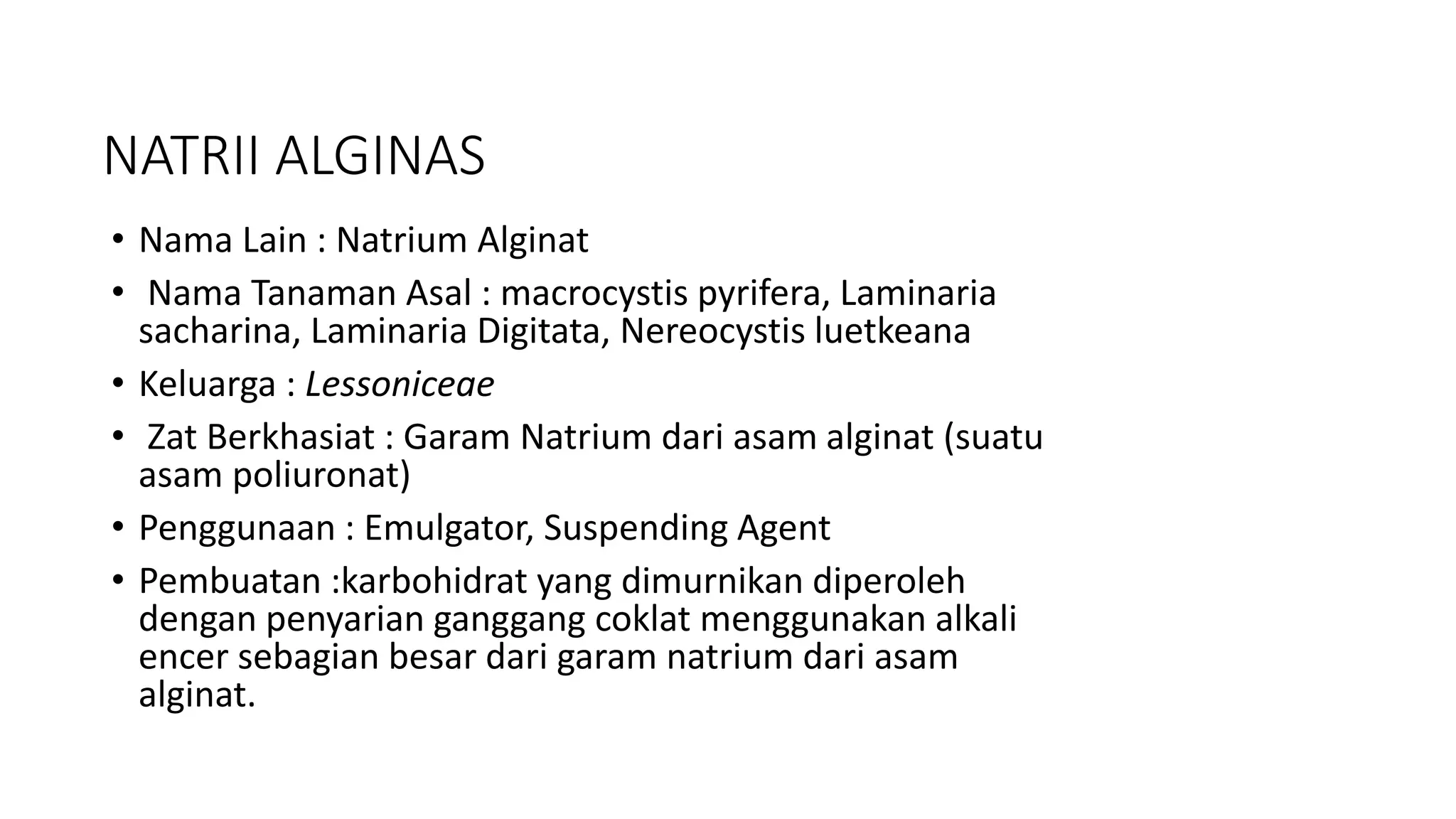 FARMAKOGNOSI kelas XII. Materi simplisia pptx | PPTX