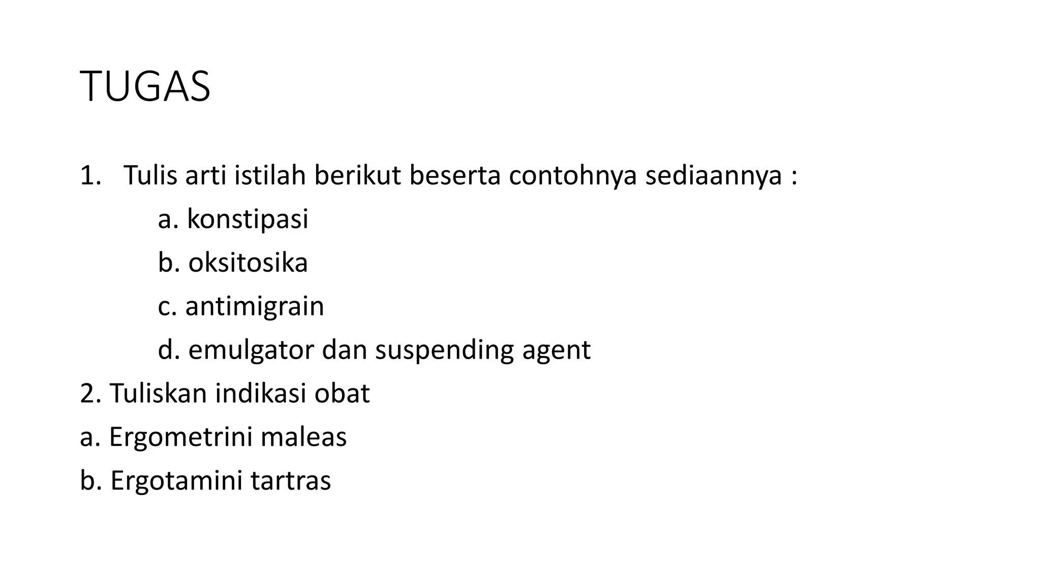 FARMAKOGNOSI kelas XII. Materi simplisia pptx | PPTX