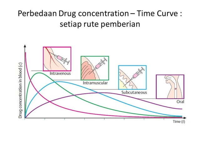 Farmakokinetik absorbsi distribusi. obat | PPTX