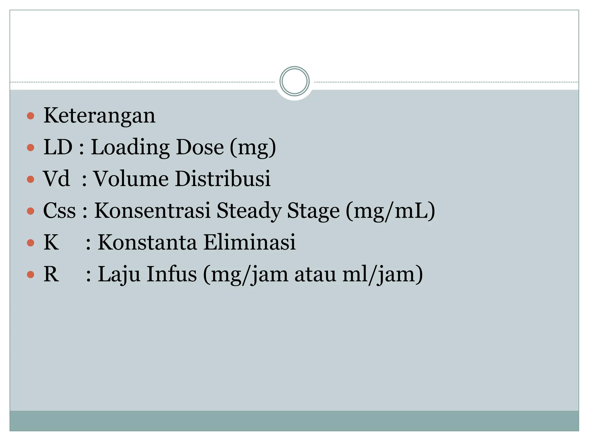 FARMAKOKINETIKA_INFUS_INTRAVENA 10-11.ppt