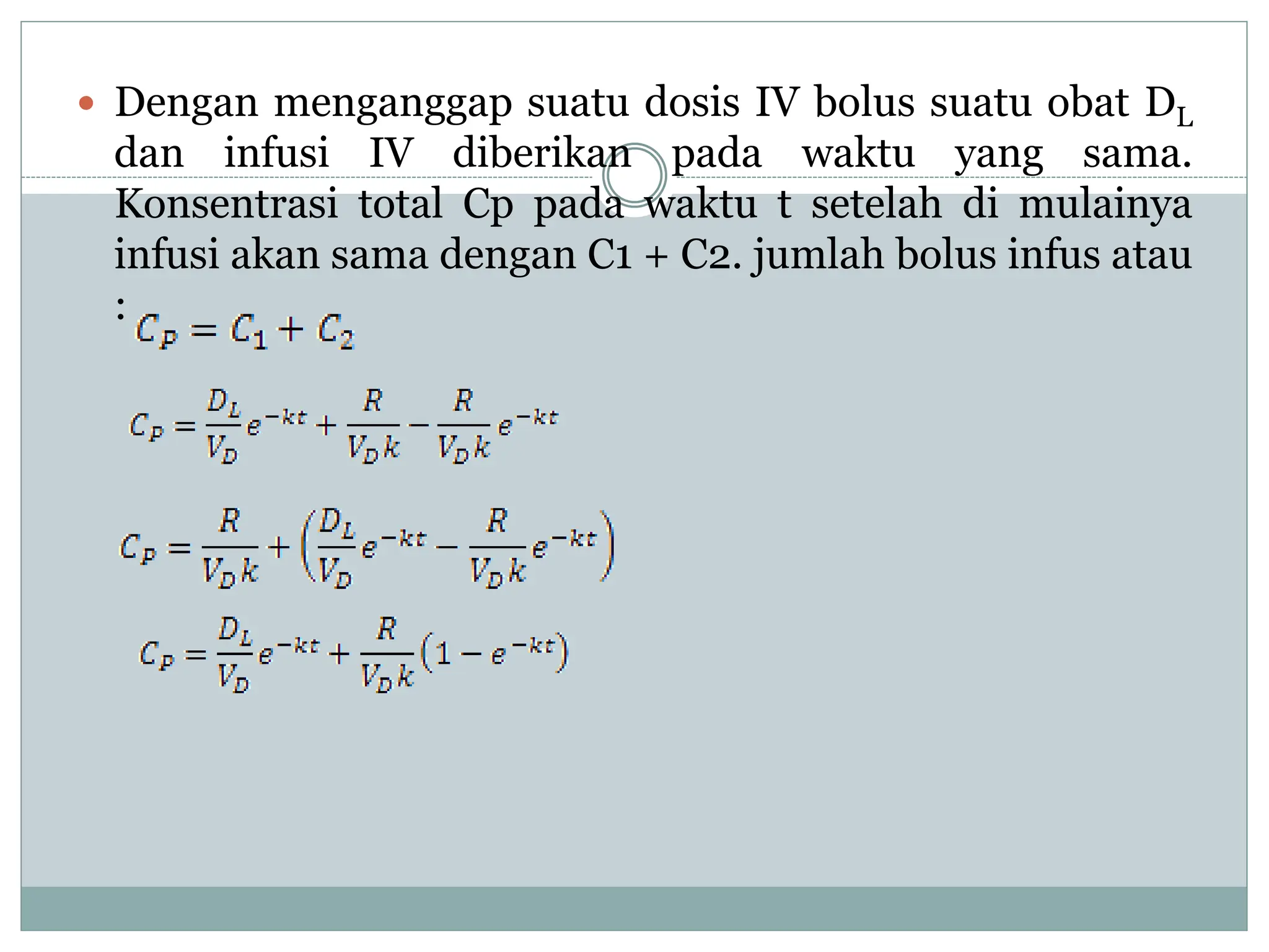 FARMAKOKINETIKA_INFUS_INTRAVENA 10-11.ppt