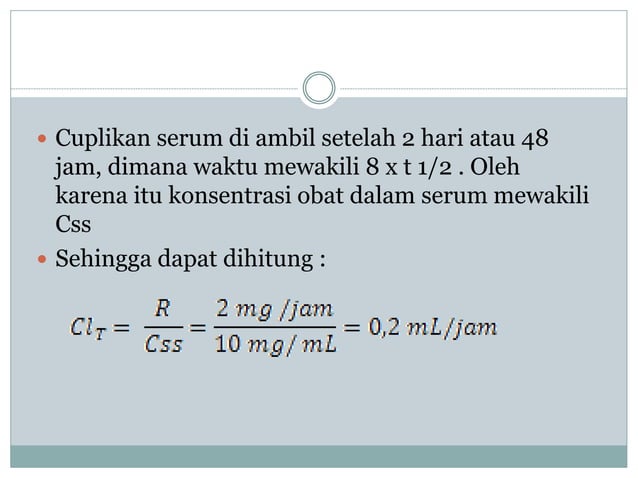 FARMAKOKINETIKA_INFUS_INTRAVENA 10-11.ppt