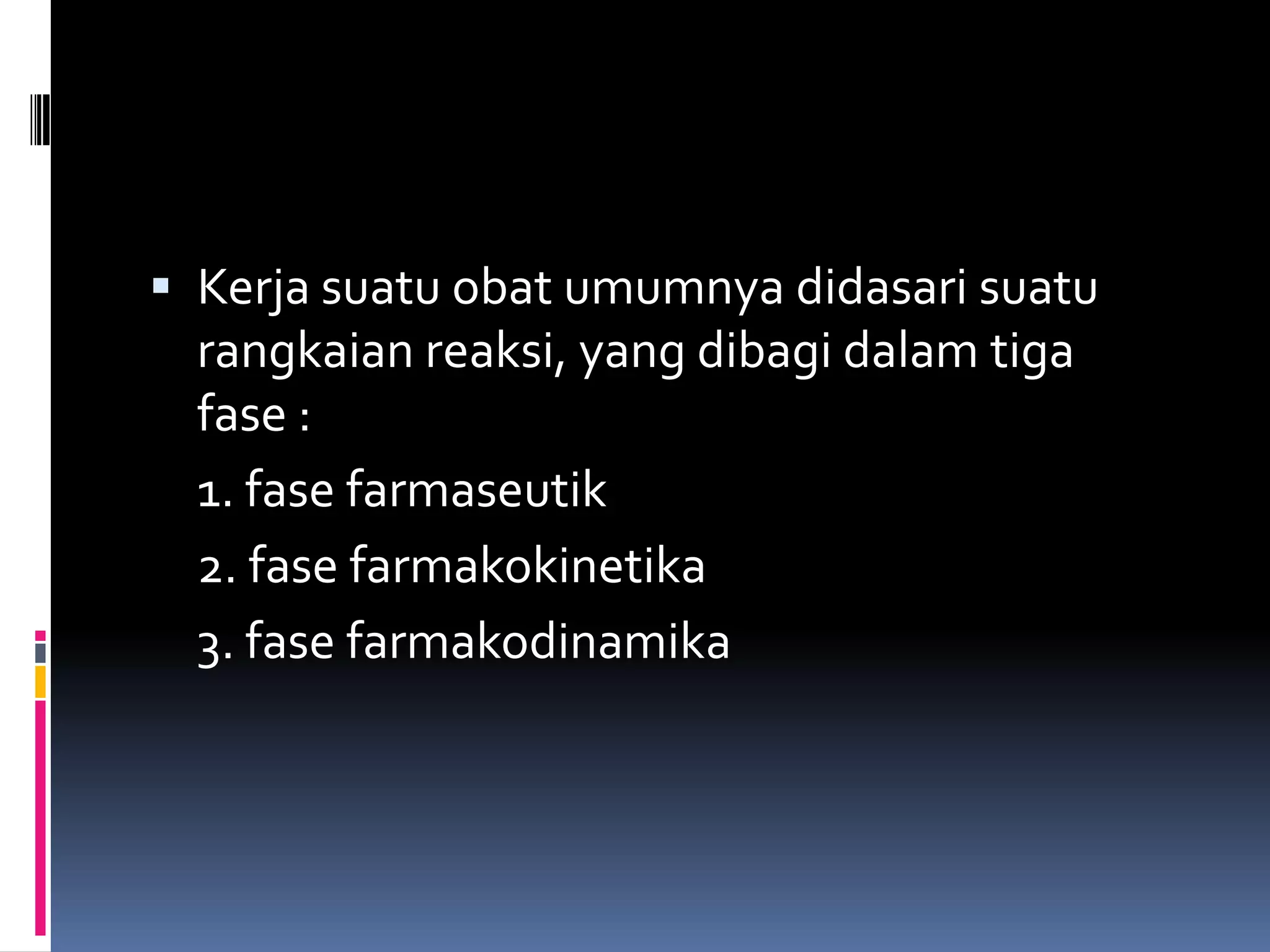 Farmakologi | PPTX