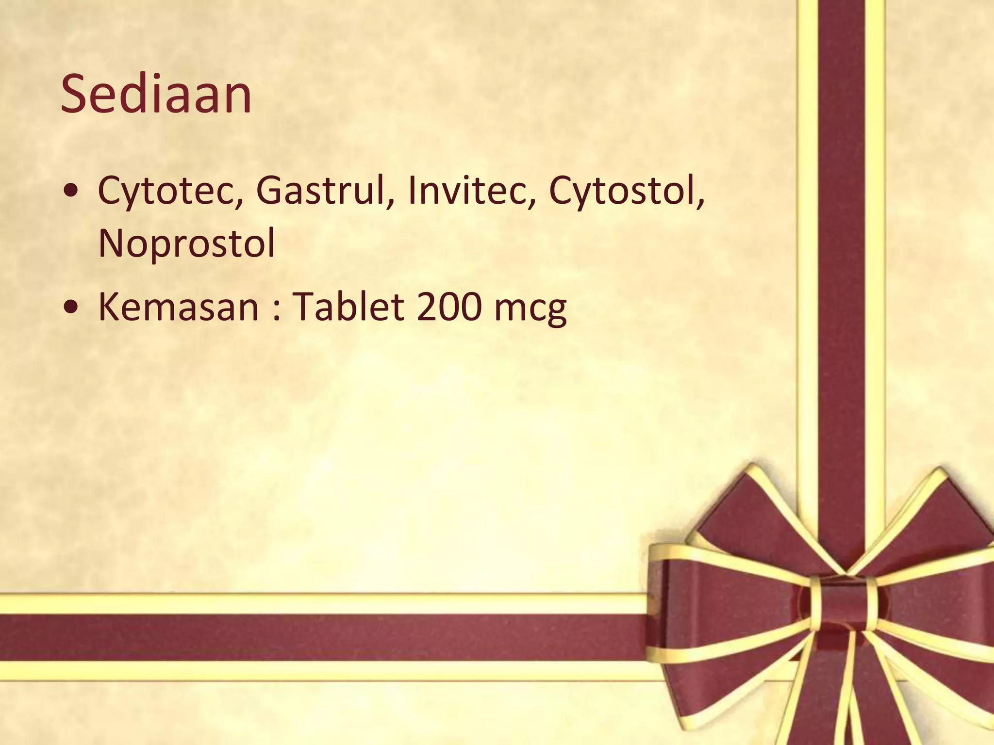 Farmakologi uterotonika | PPTX