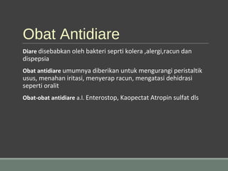 Farmakologi | PPT