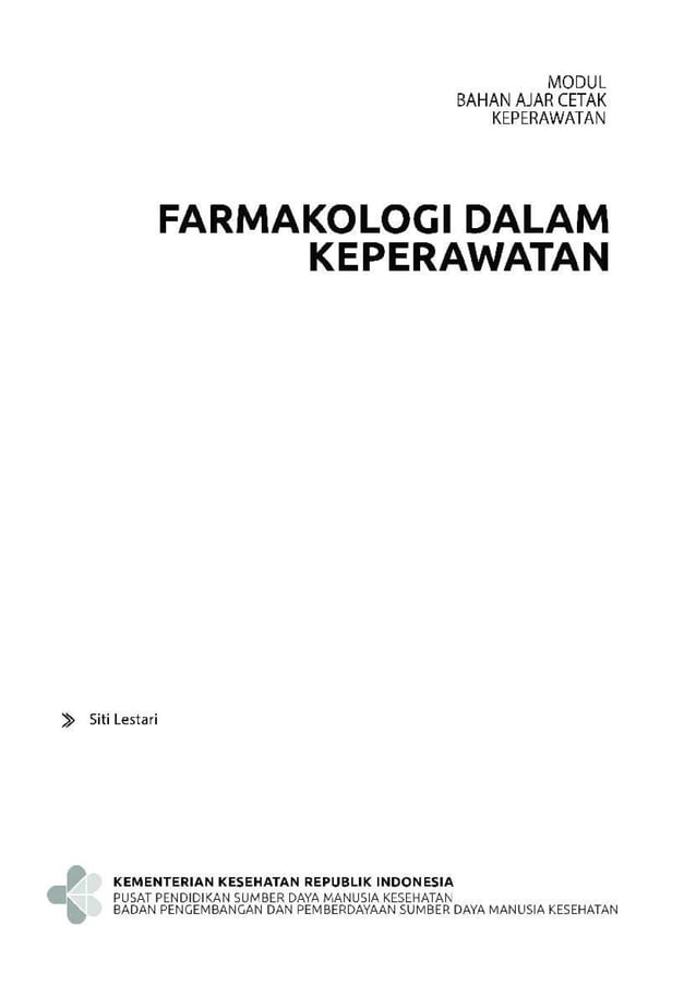Farmakologi dalam-keperawatan-komprehensif | PDF