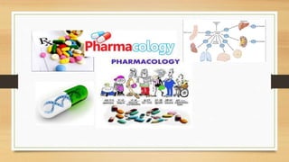 Farmakologi | PPTX