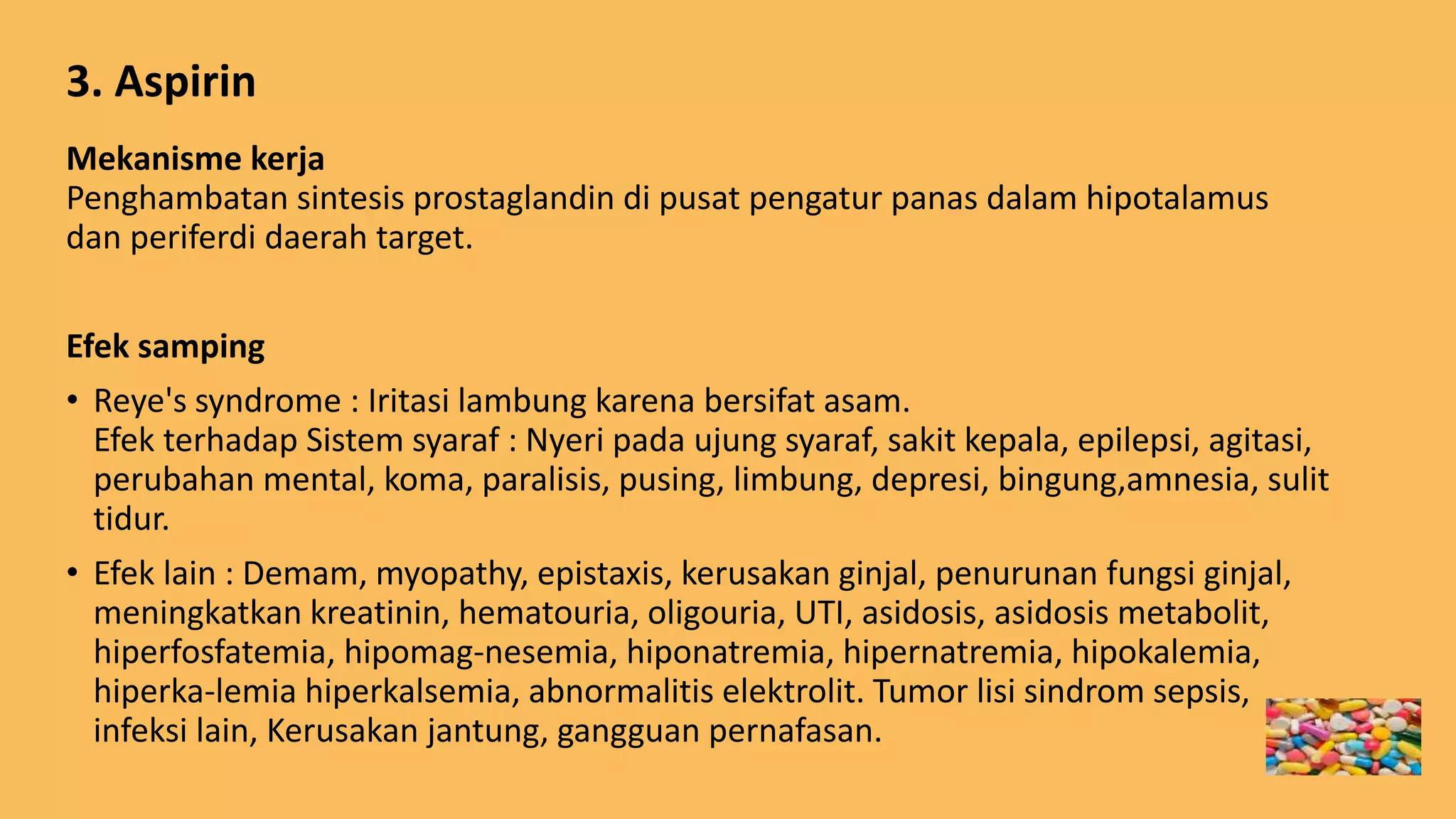 Farmakologi Analgetik | PPTX