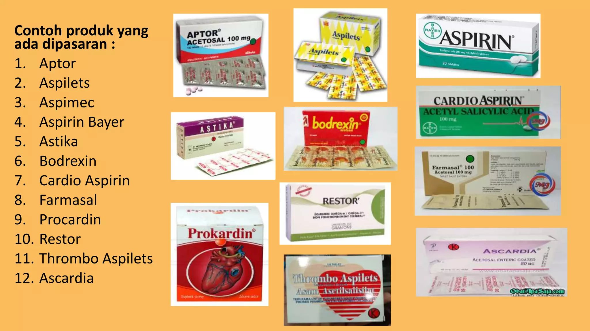 Farmakologi Analgetik | PPTX