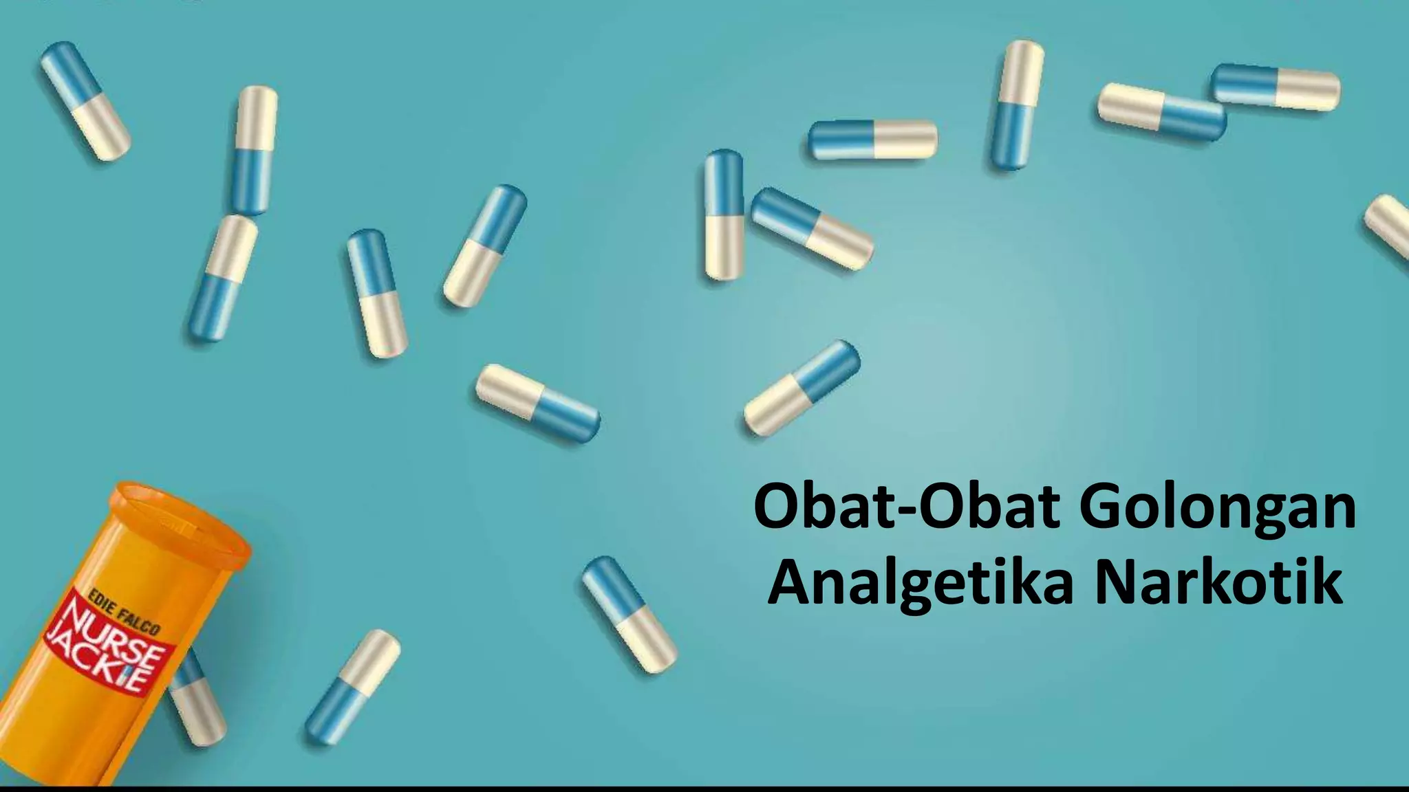 Farmakologi Analgetik | PPTX