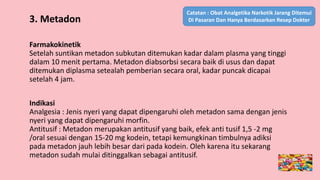 Farmakologi Analgetik | PPTX