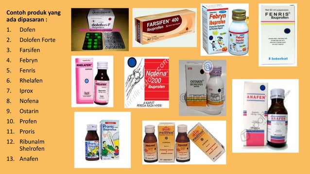 Farmakologi Analgetik | PPTX