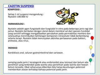 FARMAKOLOGI ANTI HISTAMIN DAN KEMOTERAPI PARASIT | PPTX