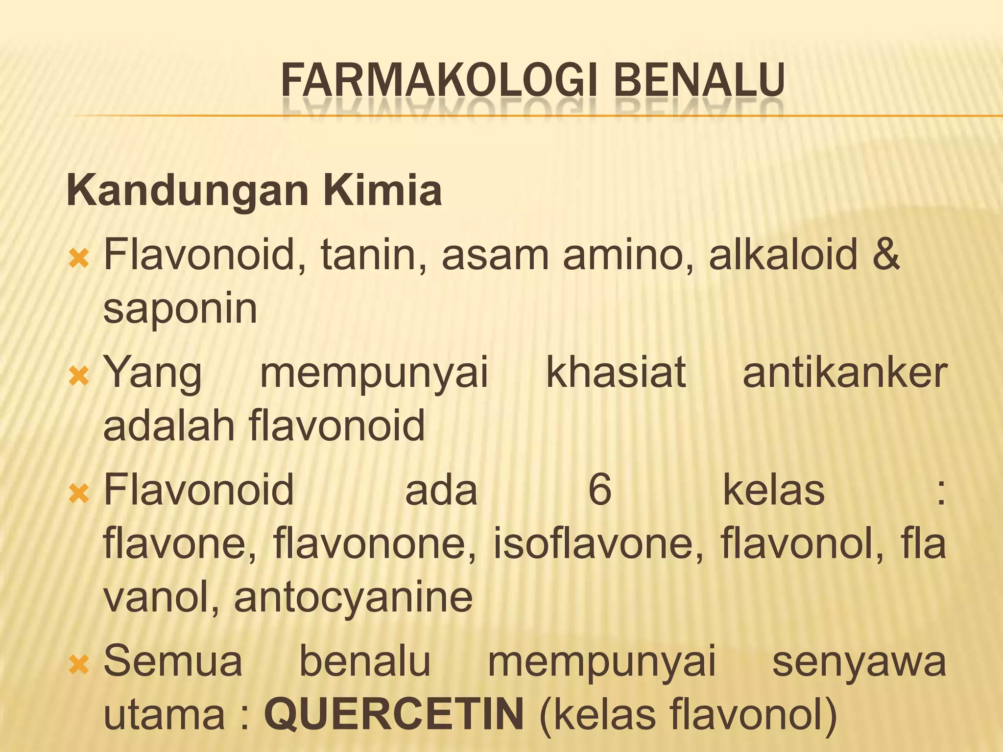 Farmakologi herbal lkp | PPTX
