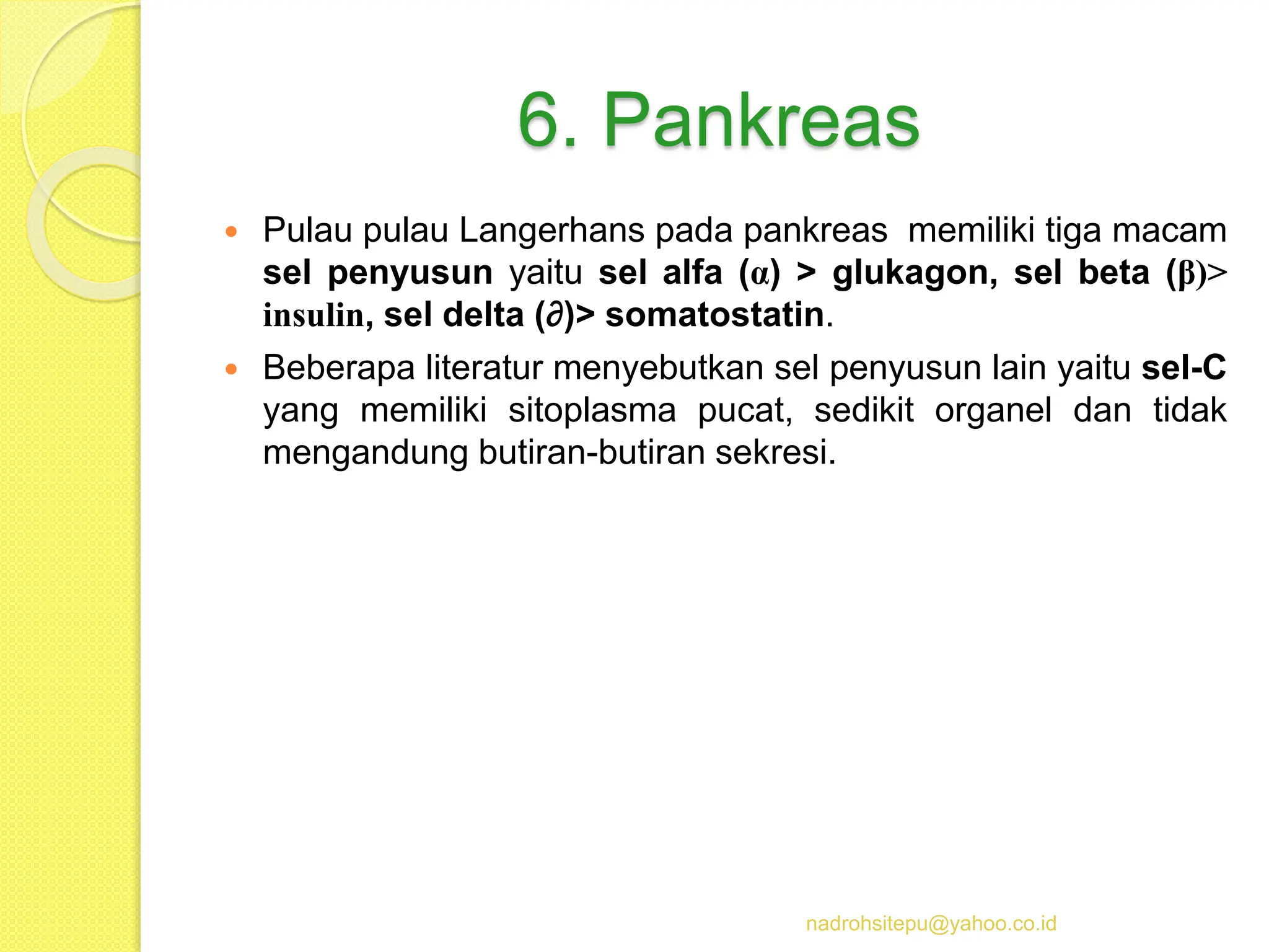 FARMAKOLOGI HORMONAL obat hormonal Diabetes | PPTX