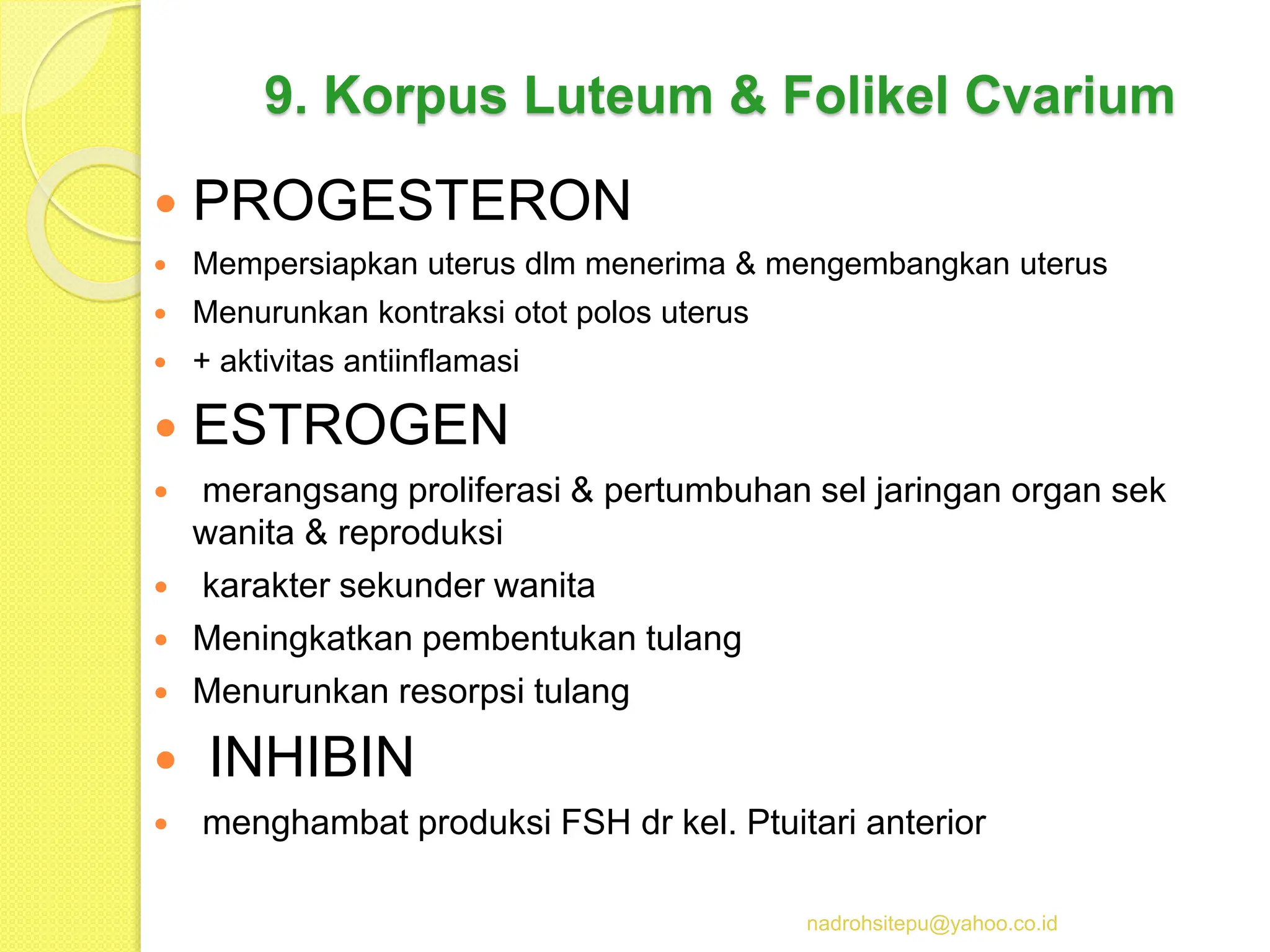 FARMAKOLOGI HORMONAL obat hormonal Diabetes | PPTX
