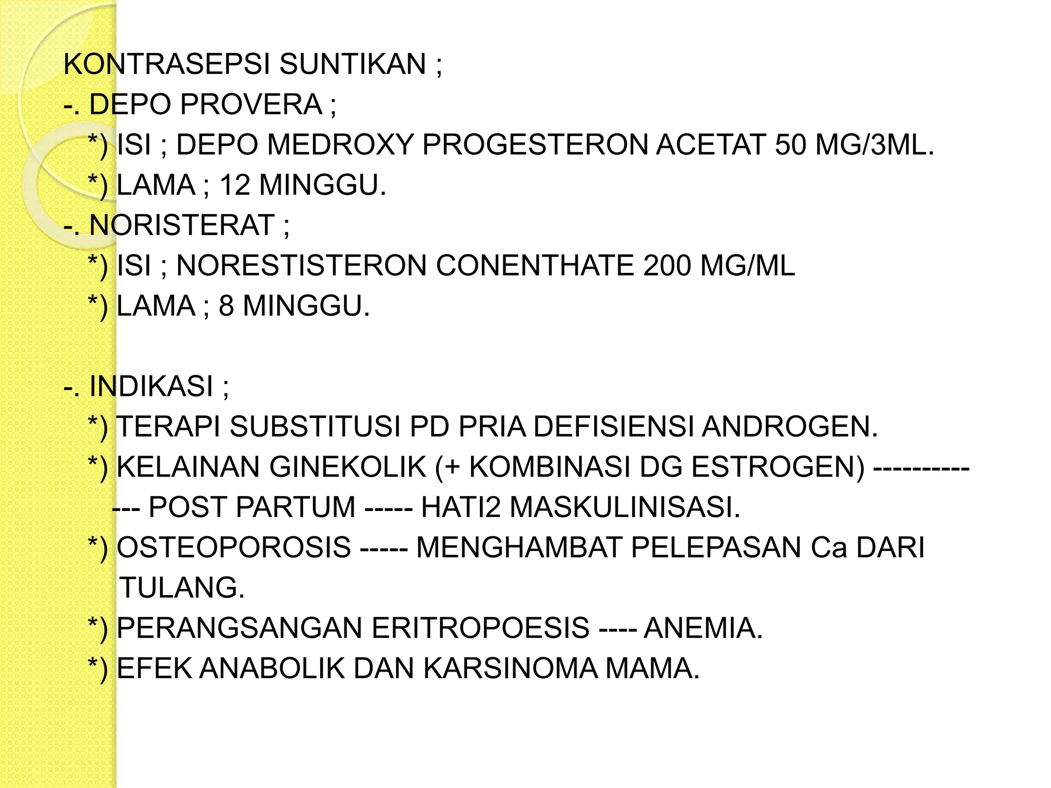 FARMAKOLOGI HORMONAL obat hormonal Diabetes | PPTX