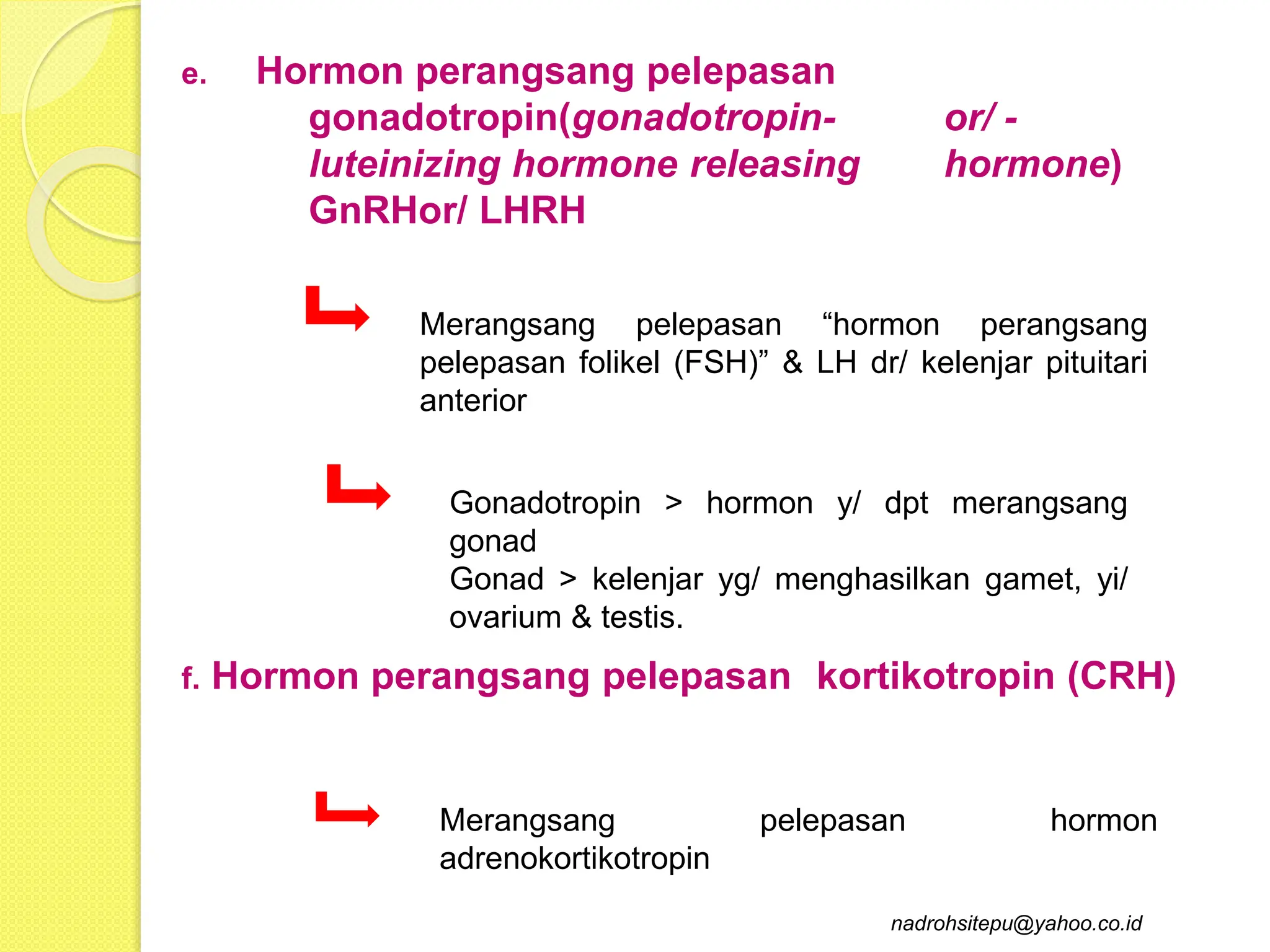 FARMAKOLOGI HORMONAL obat hormonal Diabetes | PPTX