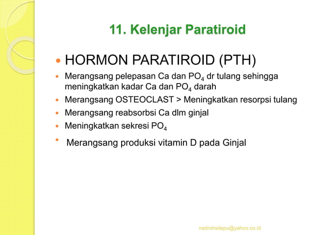 FARMAKOLOGI HORMONAL obat hormonal Diabetes | PPTX