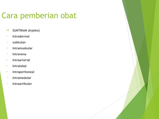 FARMAKOLOGI pada sistem Absorpsi, distribusi, metabolisme, eksresi | PPT