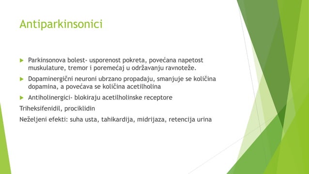 Farmakologija cns a | PPTX