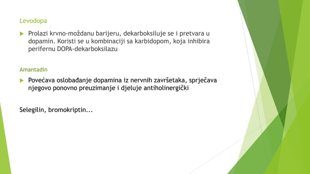 Farmakologija cns a | PPTX