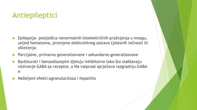 Farmakologija cns a | PPTX