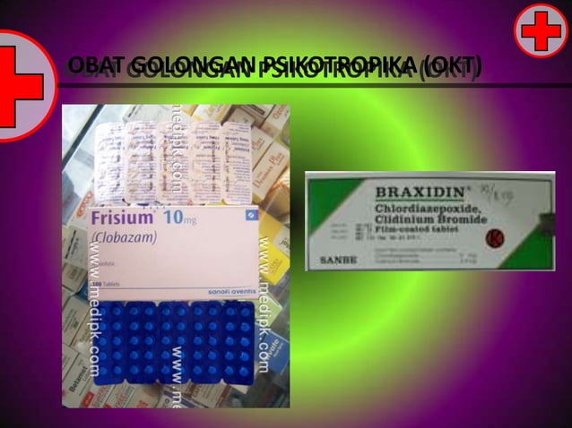 Farmakologi (obat dan penggolongannya) | PPTX