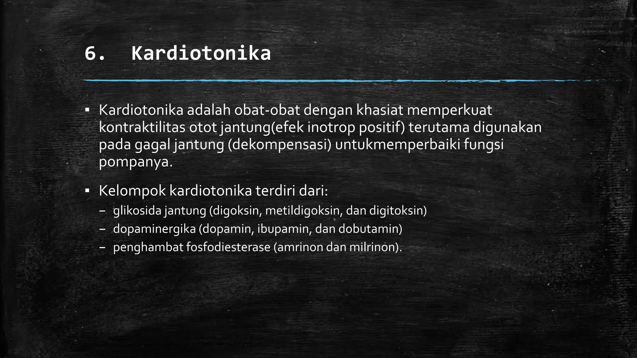Farmakologi KARDIOVASKULER HIPERTENSI ANGINA PECTORIS,.pptx