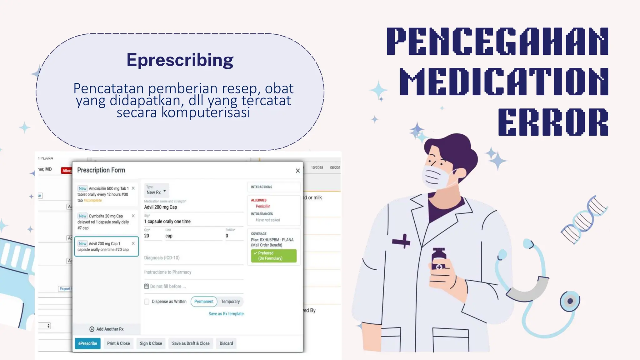 Farmakologi keperawatan: pencegahan medication error dan prinsip pemberian obat.pptx
