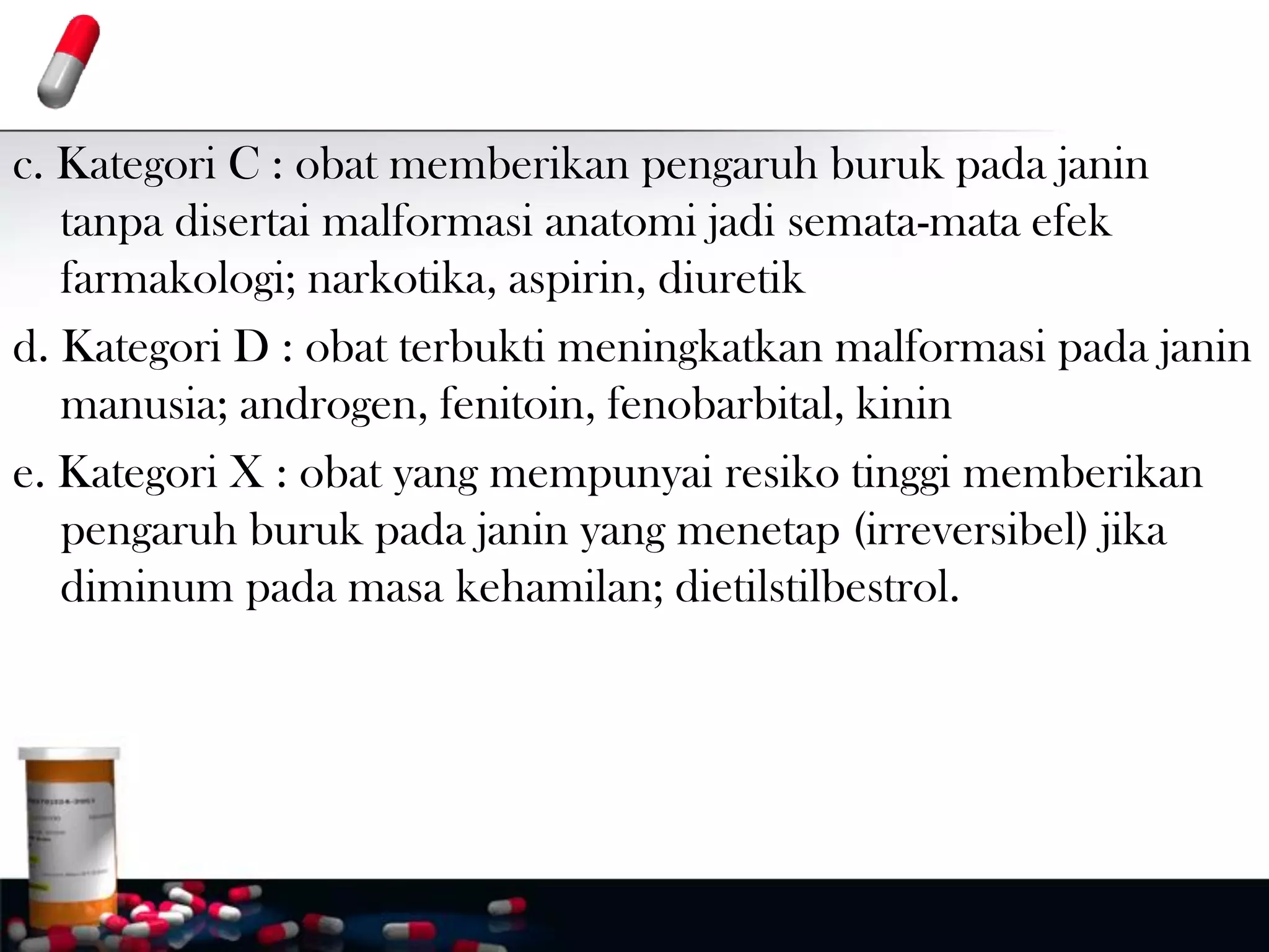Bahan Ajar Farmakologi Keperawatan | PDF