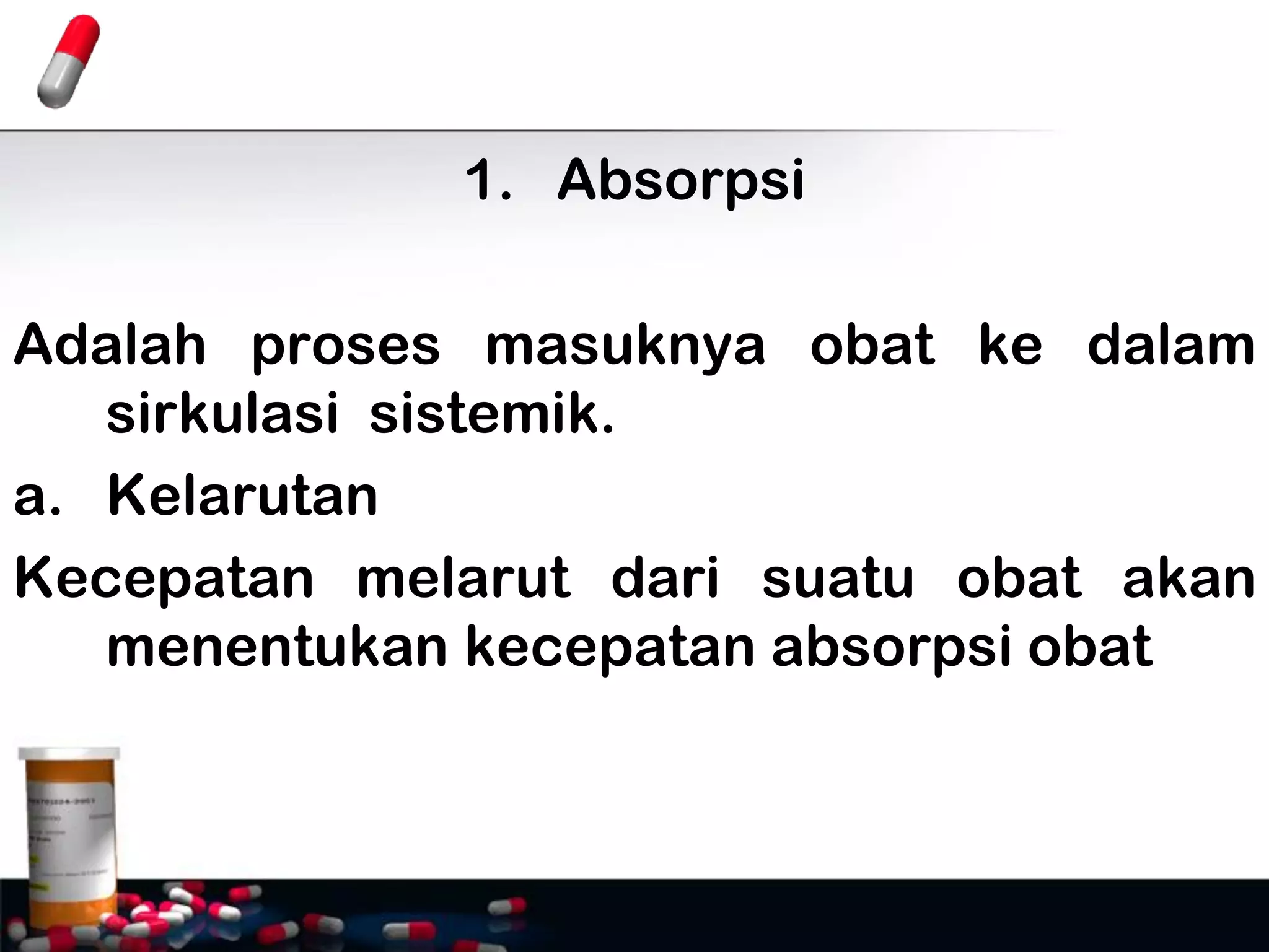 Bahan Ajar Farmakologi Keperawatan | PDF