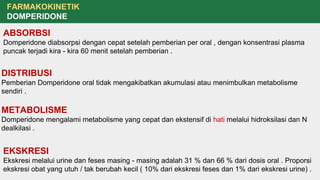 Farmakologi Obat Gastrointestinal | PPTX