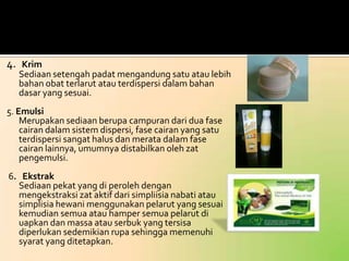 Farmakologi tugas kel 1 yuhuuee | PPTX